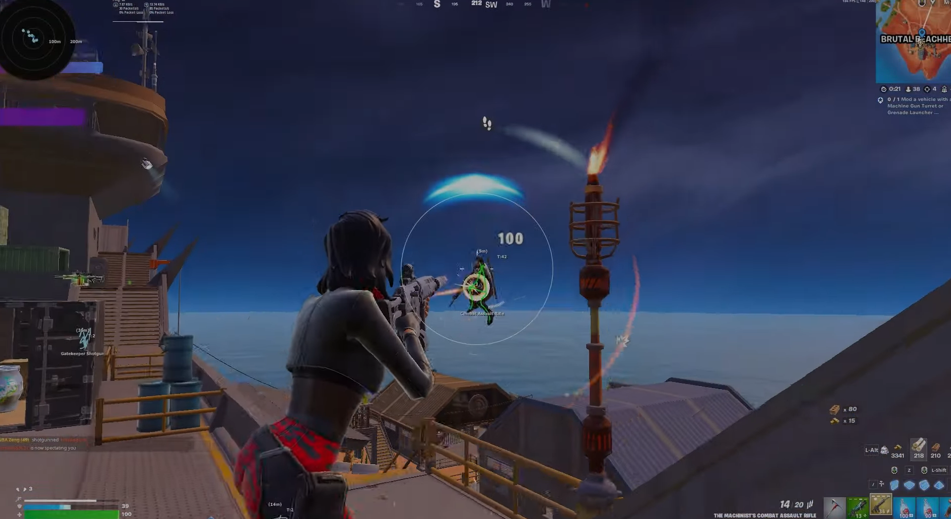 Fortnite External - FORTNITE - UnitedCheats